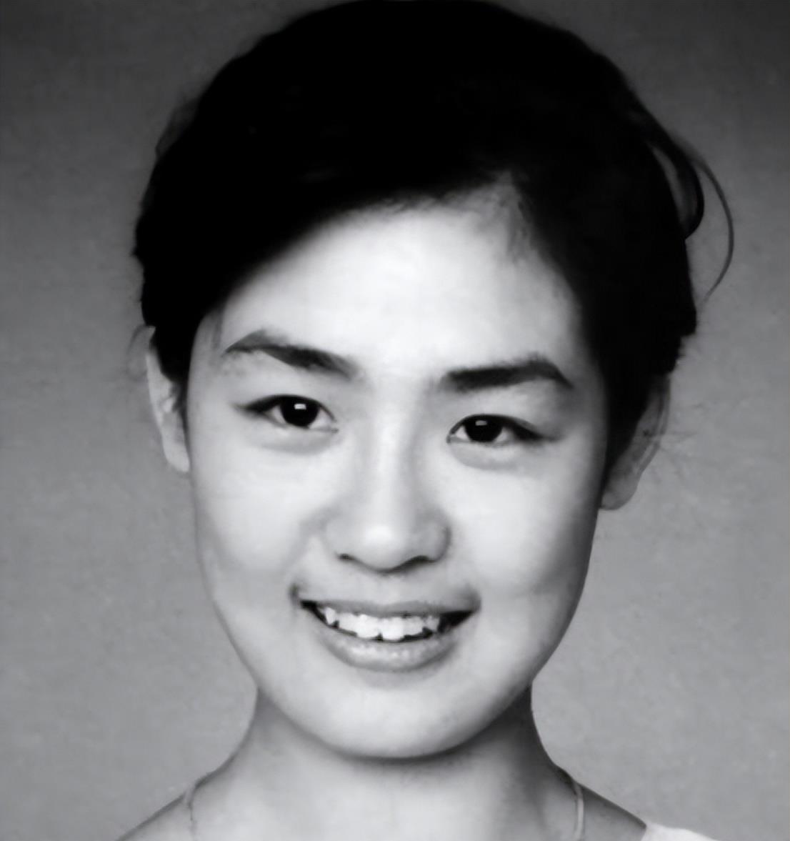 Cong Shan: She was married to actor Shi Liang for the first time and ...