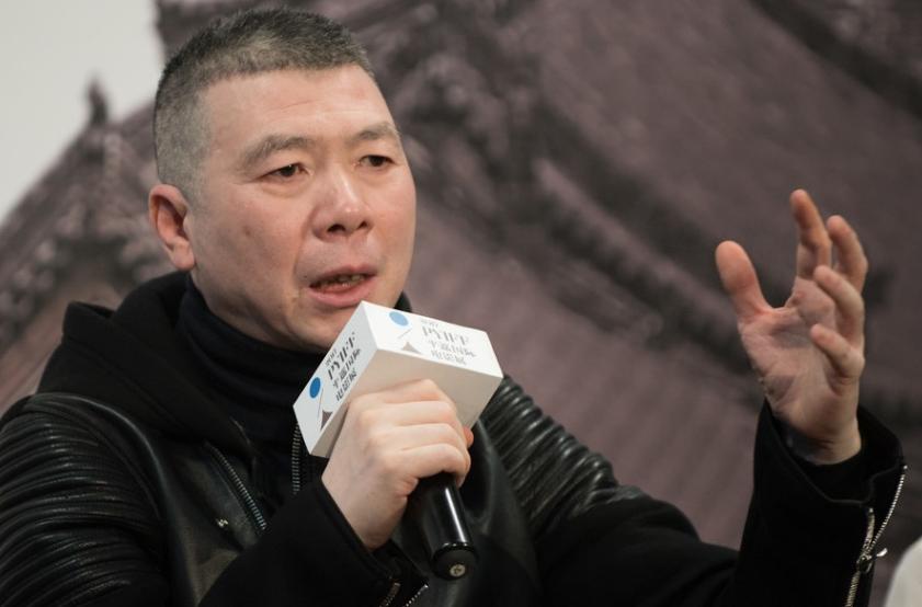 Feng Xiaogang satirized Huang Bo and Sun Honglei, bluntly saying that ...