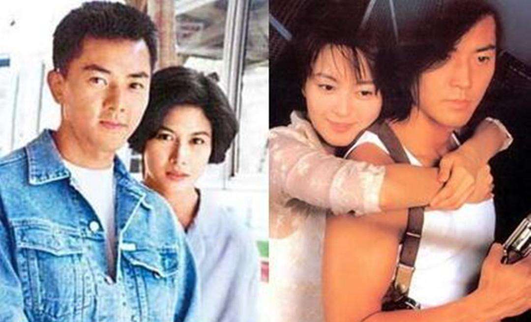 The "Golden Boy and Jade Girl" hand-picked by Run Run Run Shaw, who have worked together as a ...