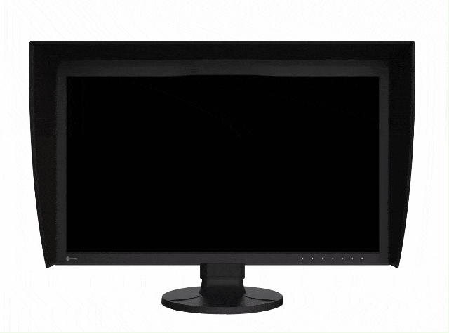 Professional color management and HDR processing for the EIZO ColorEdge ...