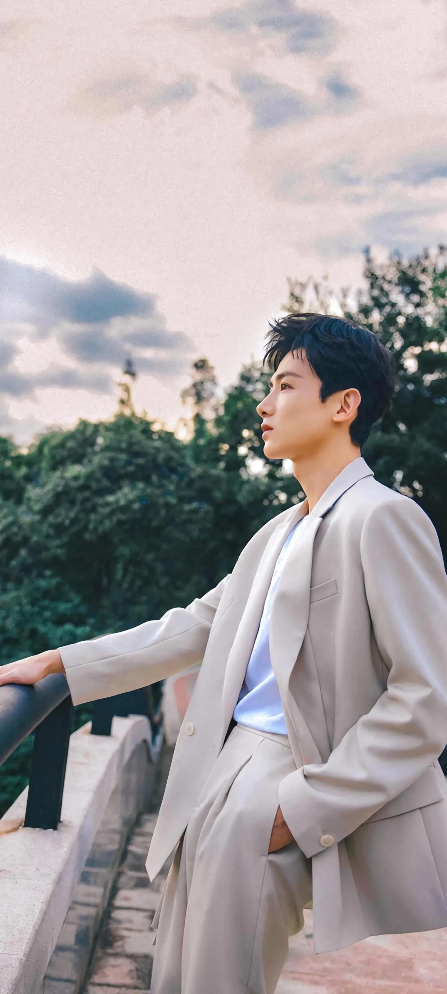 Handsome Actor Series - Bai Jingting - iNEWS