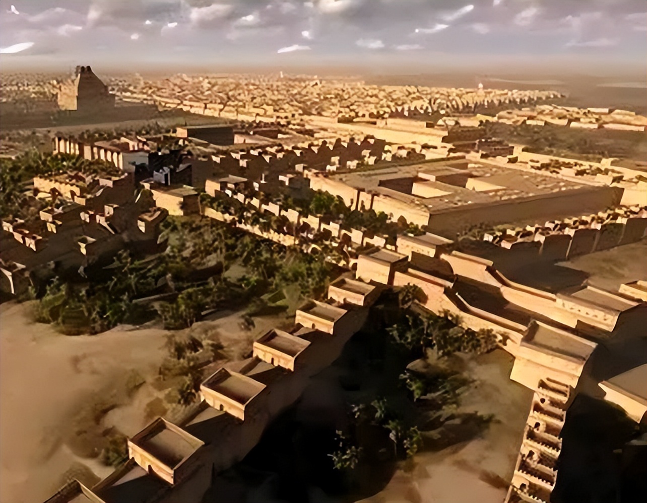 From the perspective of the community, approach Xia, Shang and Zhou ...