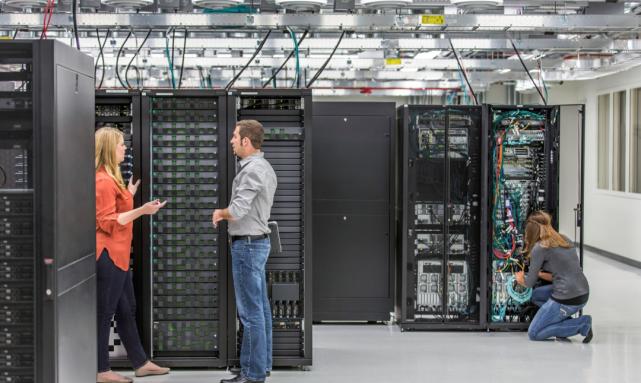 Hitachi Vantara: High-end storage is "upgraded", and digital ...