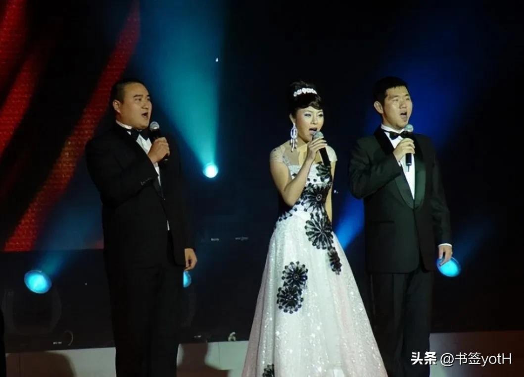 The "Little Queen of Music" Luo Fei was willing to become the mistress ...