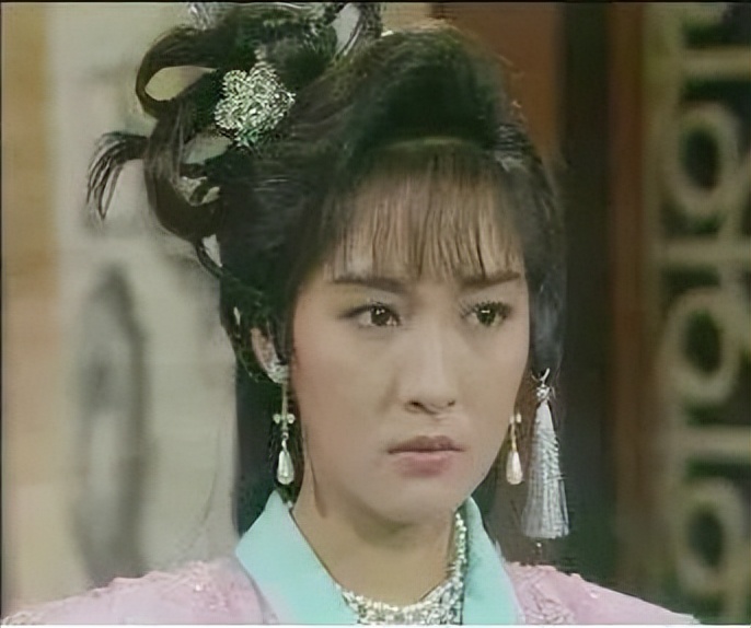 In addition to "Li Mochou" in "The Condor Heroes", Sydney has also ...