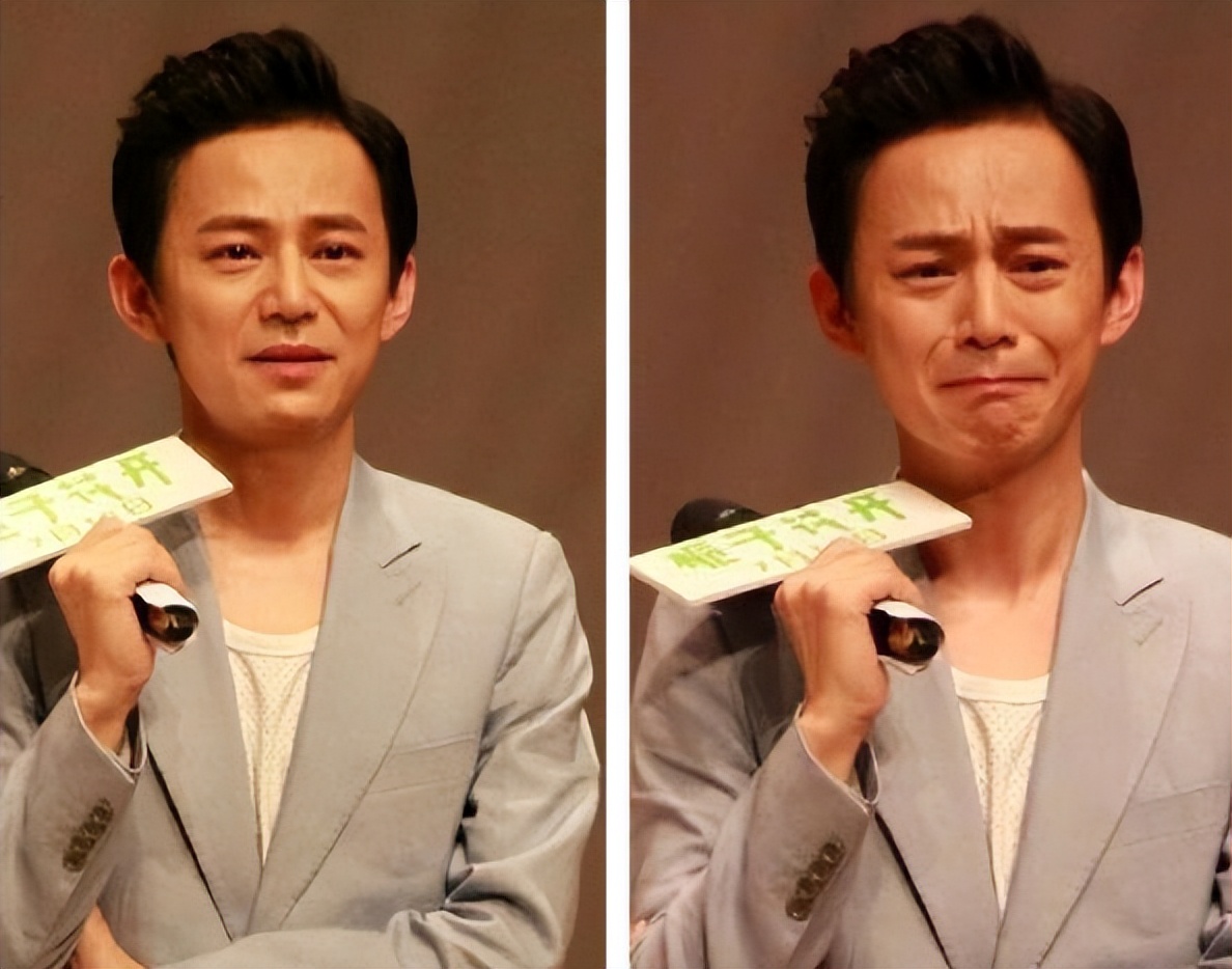 In the past, "He Bang" became a joke, and the exquisite face could not ...