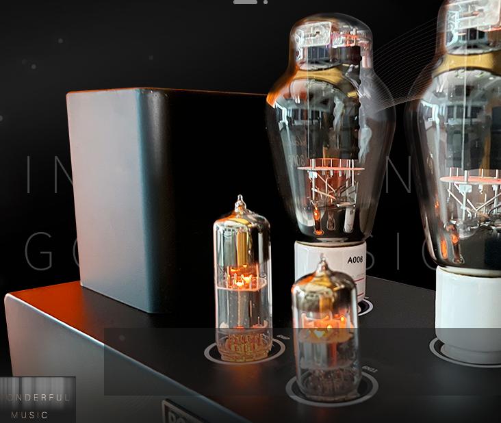 The development history of tube power amplifier - iMedia