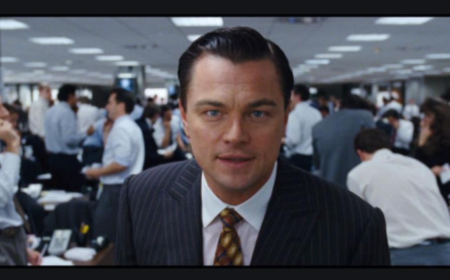 The intertwining of wealth and morality: The moral dilemma in "The Wolf ...