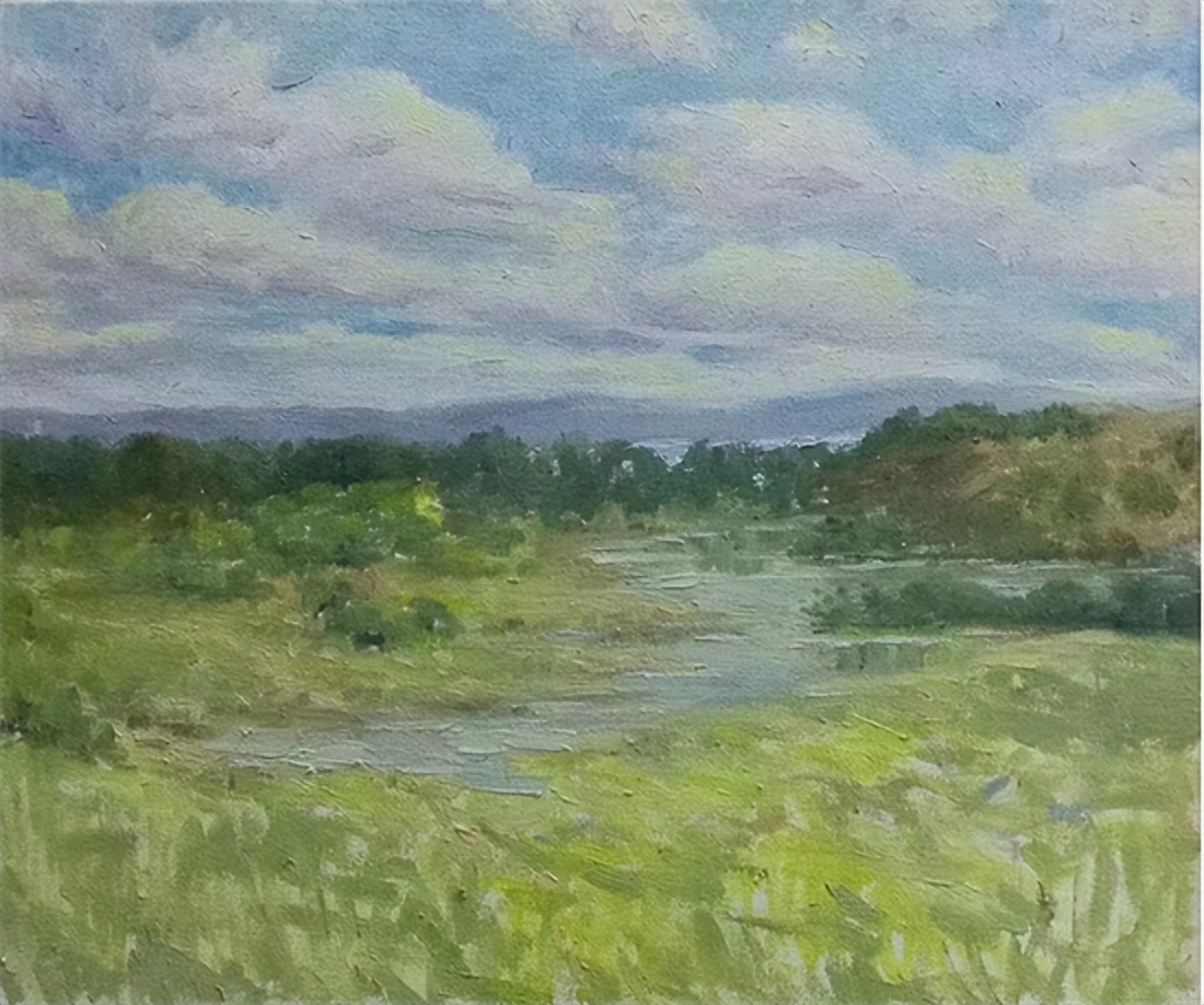 National first-class artist Wang Guobin - iMedia