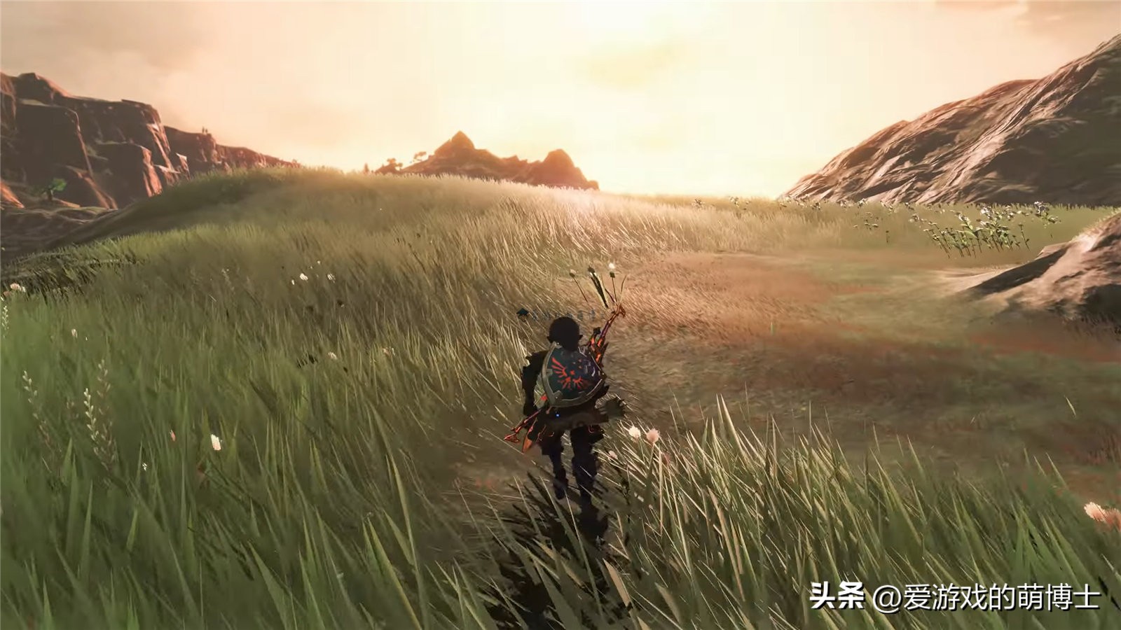 Players use RTX4090 to experience "The Legend of Zelda: Breath of the ...