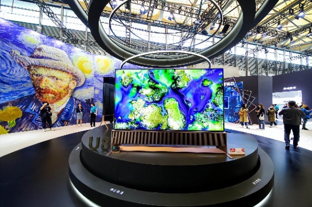 Technology Enthusiasts: AWE Show Makes People Shine - iNEWS