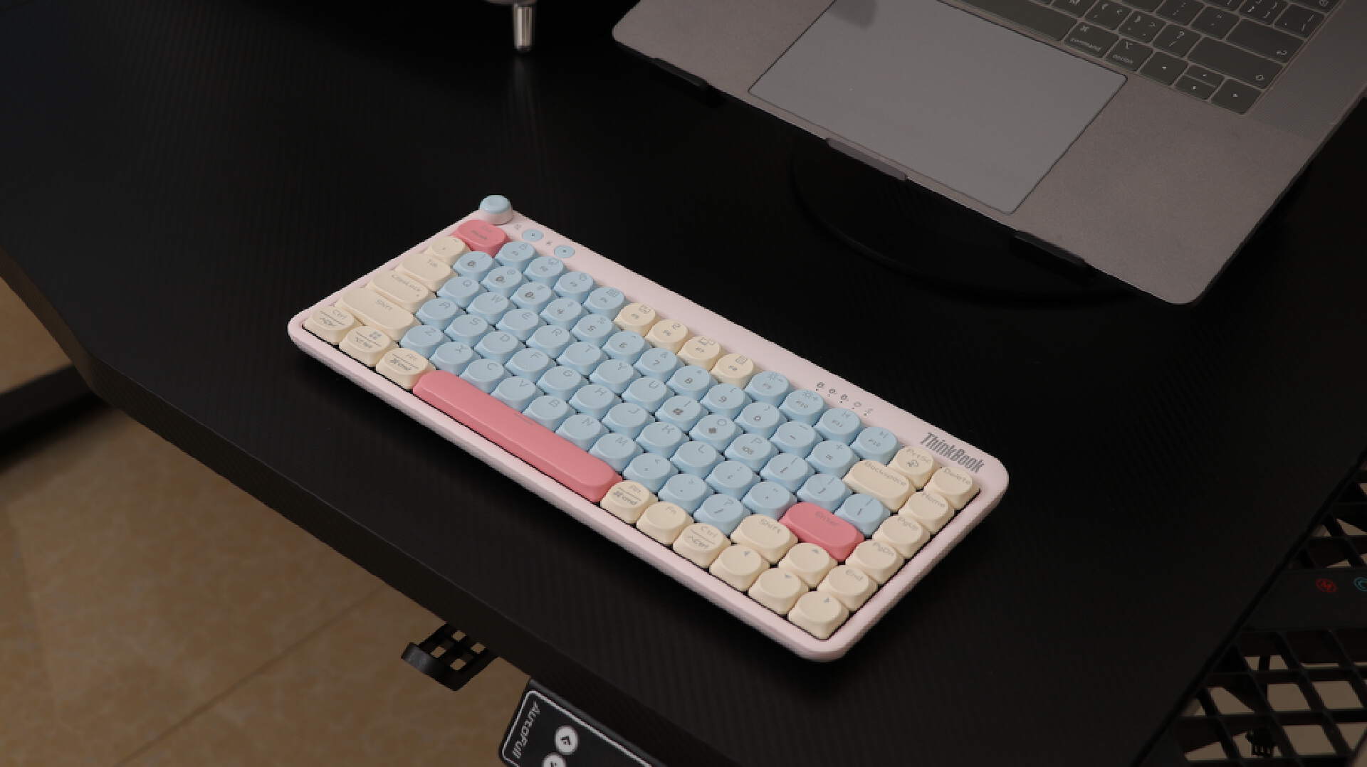 I bought a mechanical keyboard for my Mac, and it feels better than ...