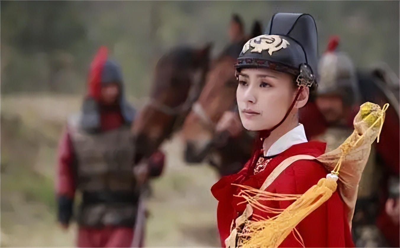 How many men has Shangguan Wan'er had in her life?Discovery in his tomb ...