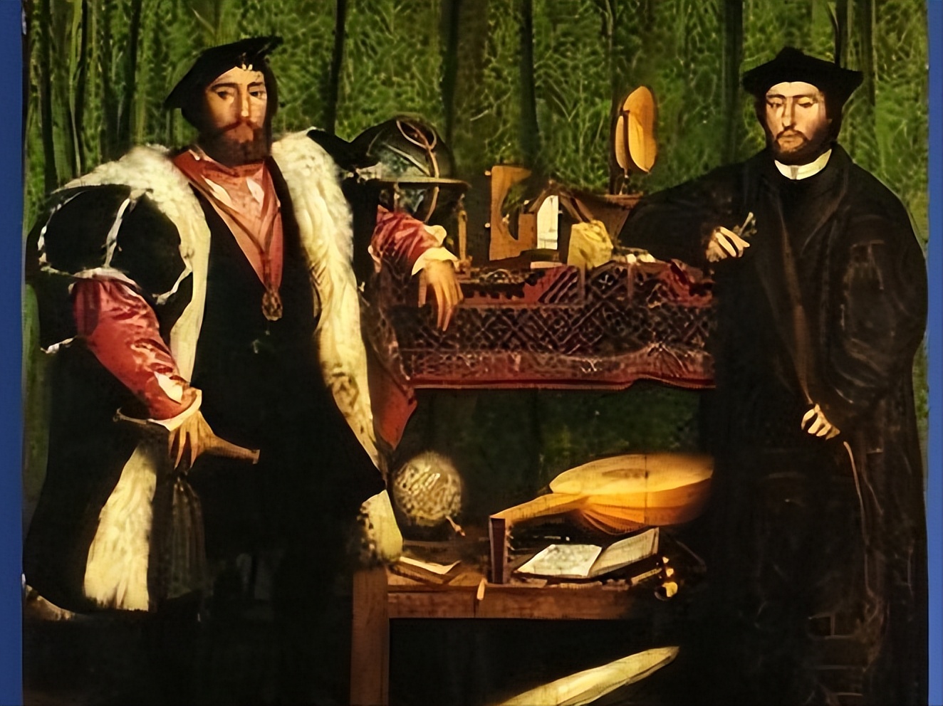 "European Renaissance" - iMedia