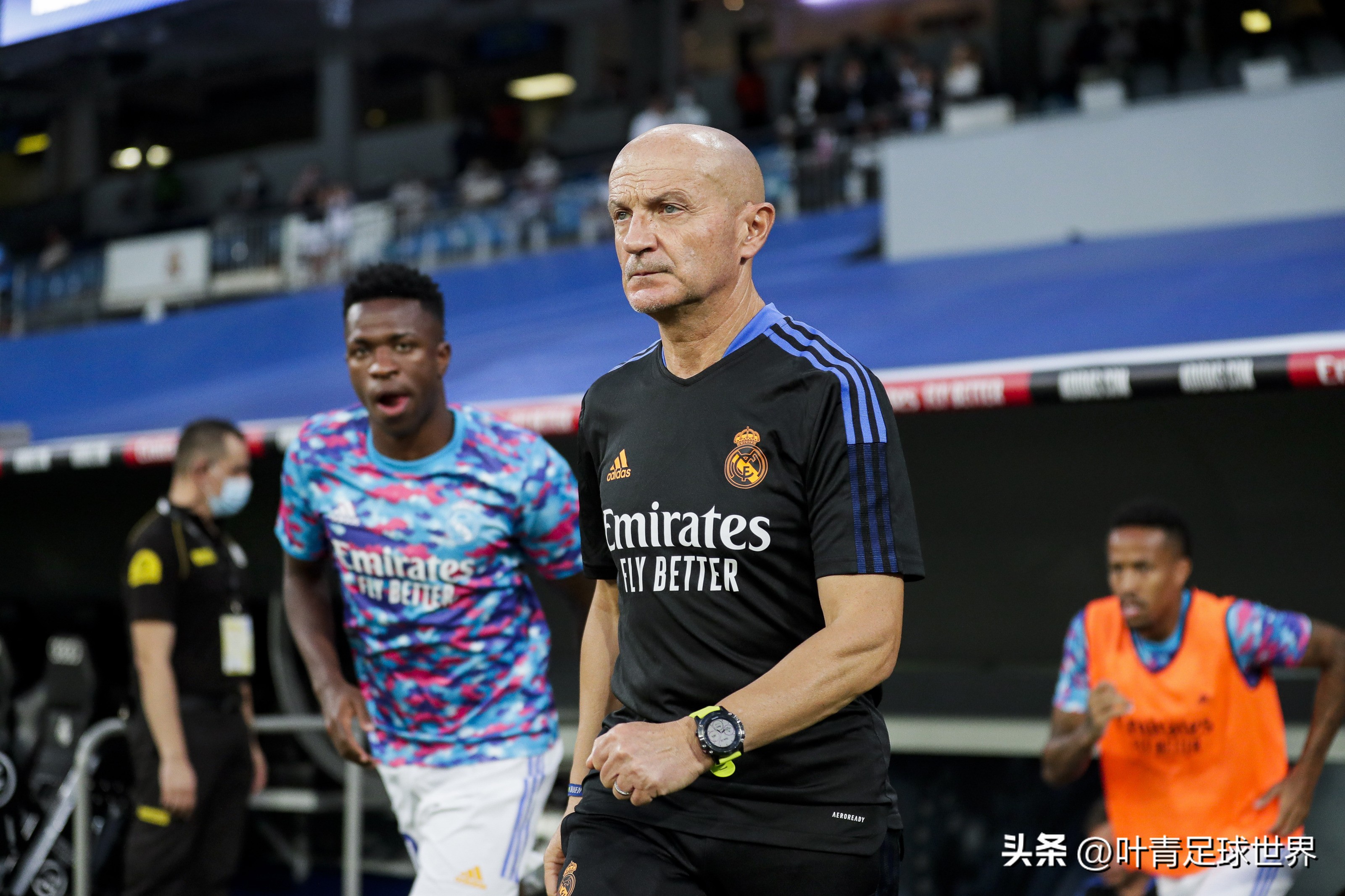 6-5 to 16-0!Real Madrid's great deeds behind the scenes: Run 9 ...
