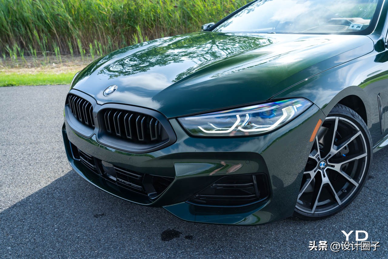 2023 BMW 8-Series 840I COUPE review - iNEWS