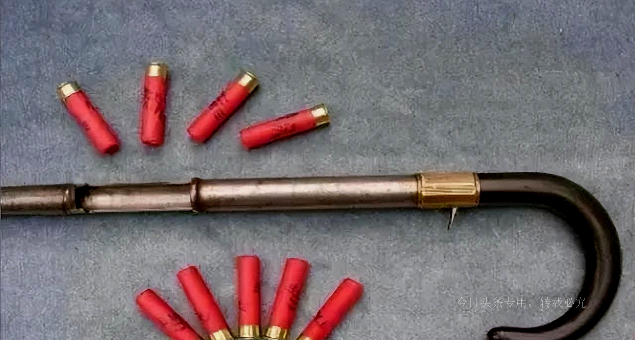 The world's top 5 spy weapons: hidden murderous intentions under the ...