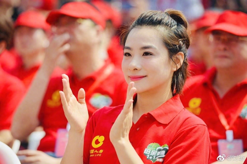 Liu Xuan, the most beautiful gymnastics queen in China, married into a ...