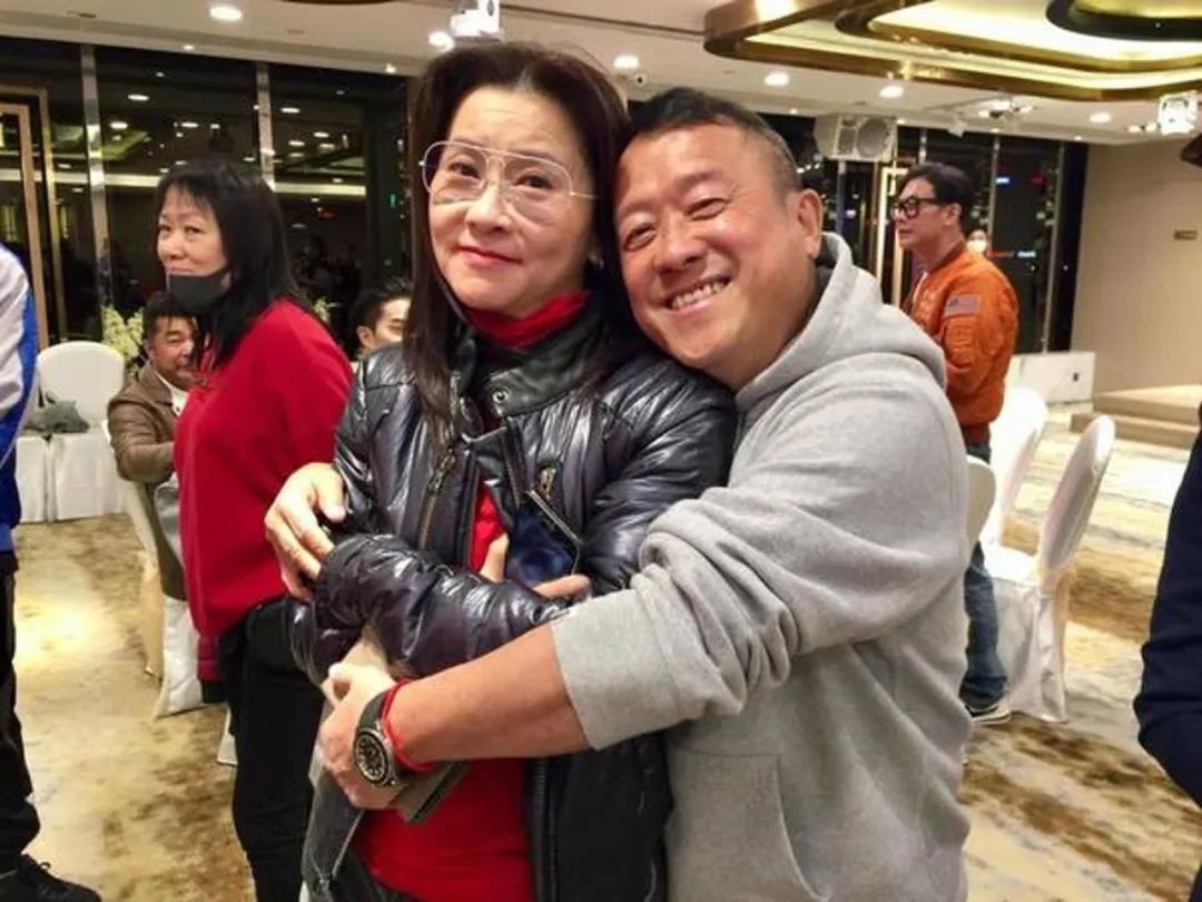 TVB veteran artist died suddenly at the age of 55 due to lung cancer ...