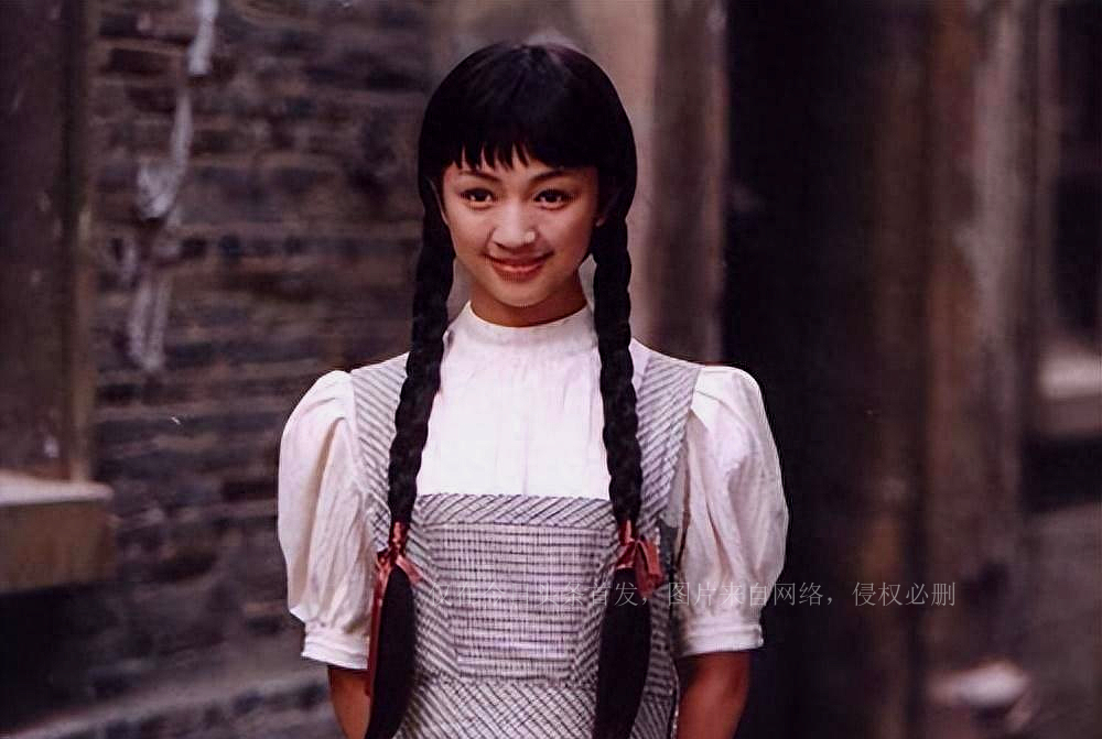 Once they became famous, these 10 actresses were "rejuvenated" by Feng ...
