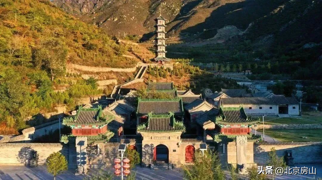 Time to travel! 8 scenic spots in Fangshan all in one ticket → - iNEWS