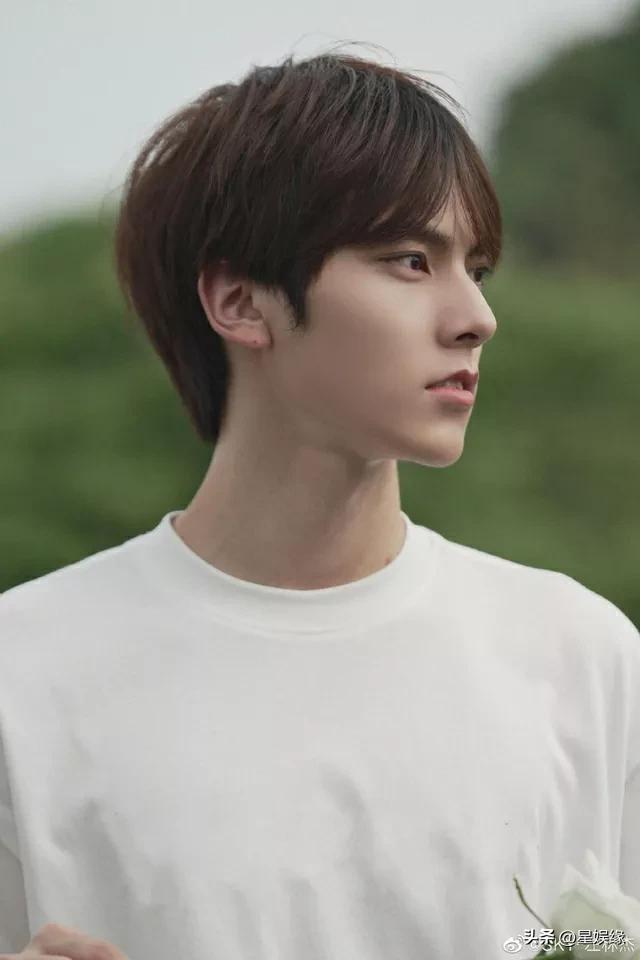 Zuo Linjie appeared in the Chinese drama freshman to report to the ...