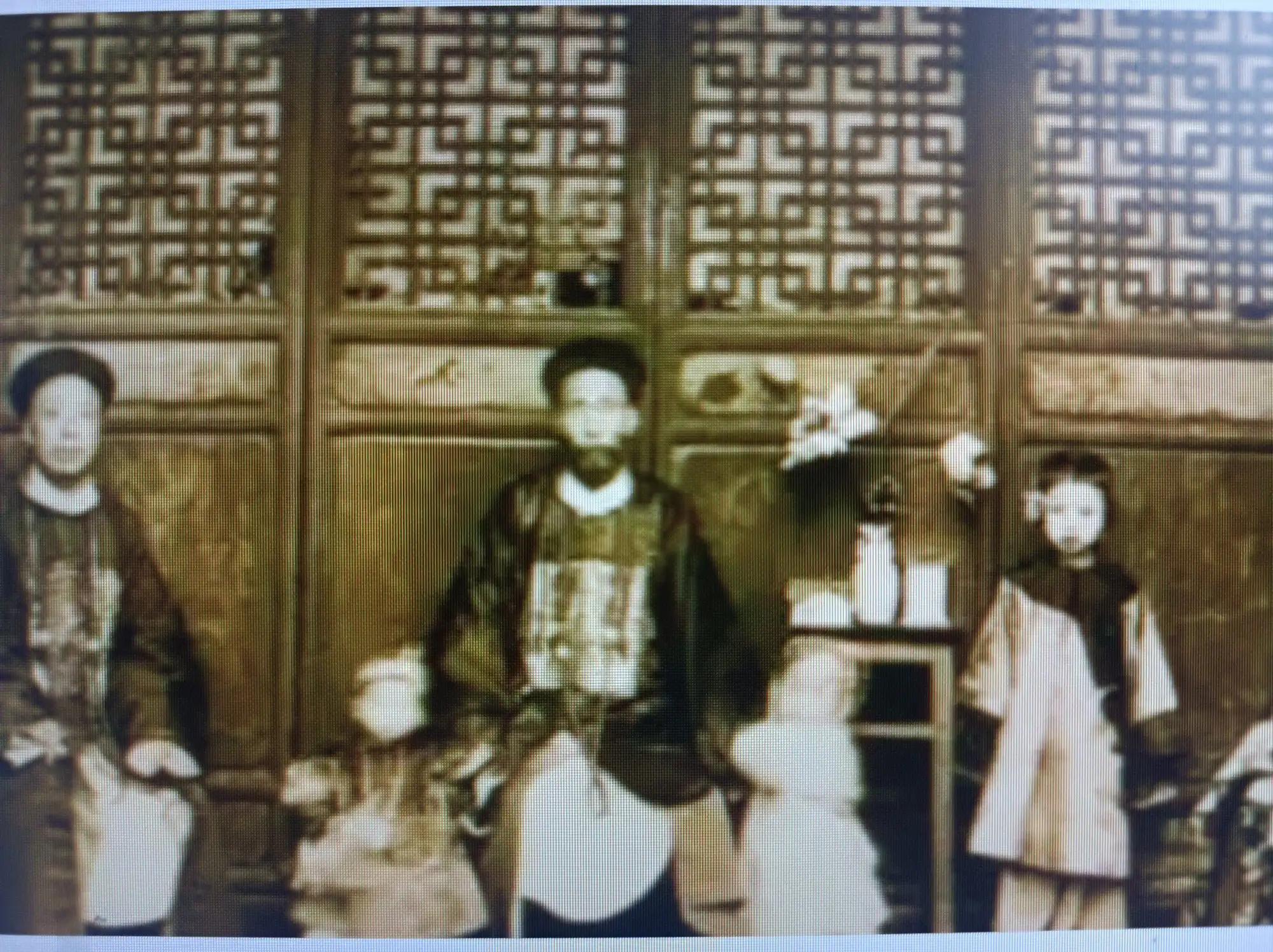 Look at these photos of the late Qing Dynasty, and you will know that ...