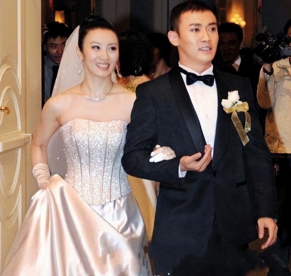 Actor Nie Yuan: I am ashamed of my ex-wife, and I want to be a good ...