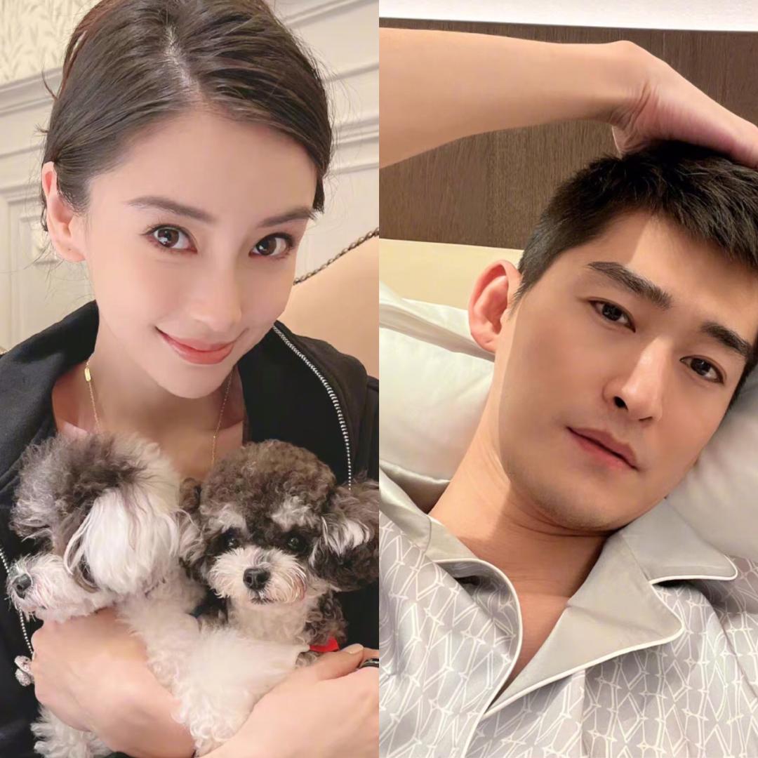 Little Gossip, Liu Yifei, Di Ali Gerba, Hua Chenyu - iNEWS