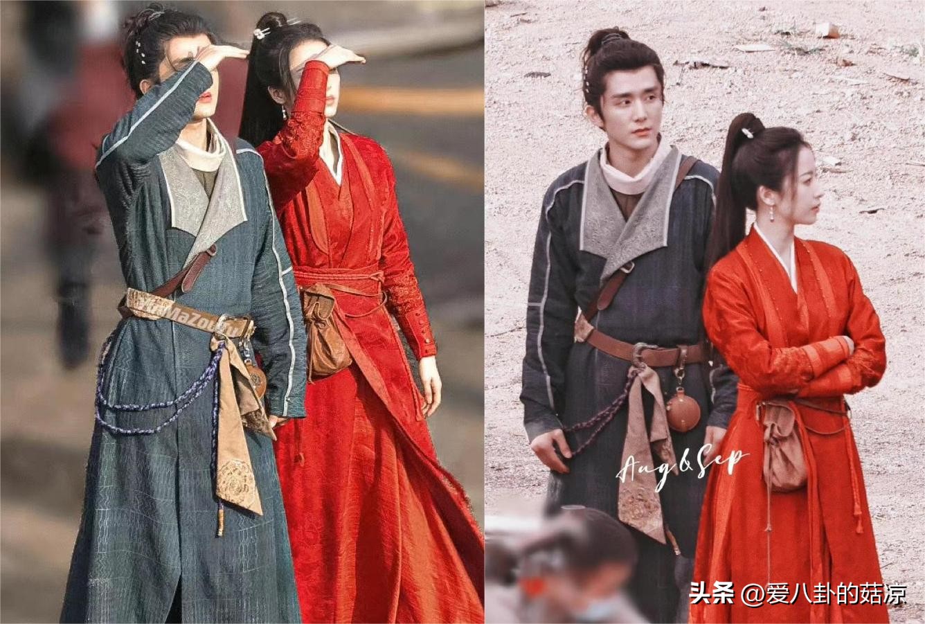 2023 Mango TV drama list, four costume dramas are ready to go, which ...
