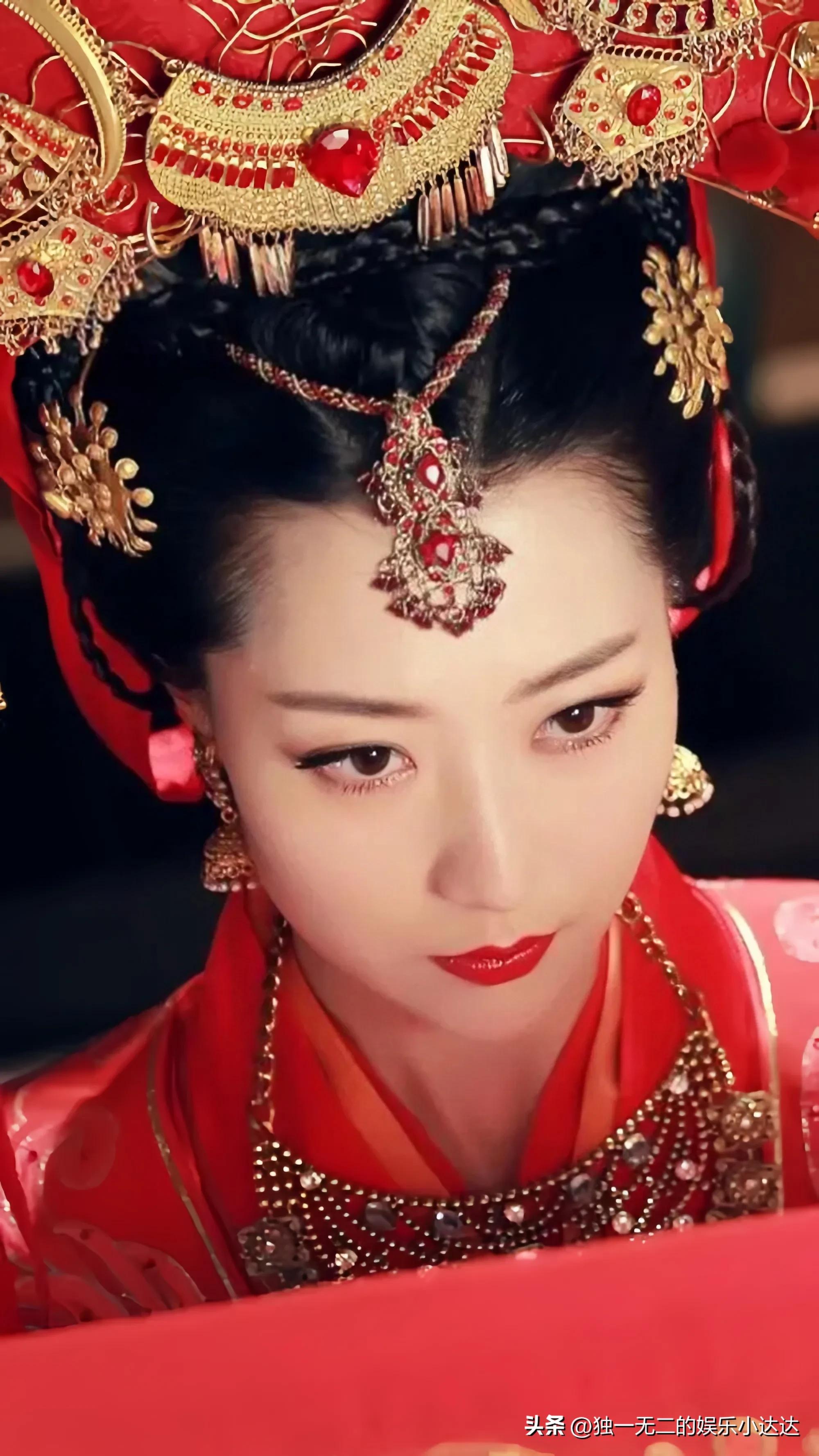 Bai Bing's acting skills amazed the audience, and his eyes were the ...