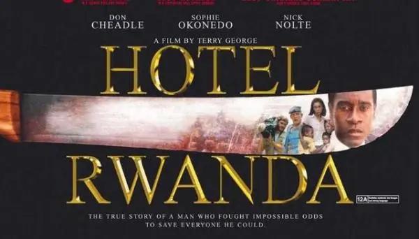 The movie "Rwanda Hotel": Stars in the Darkness of the Genocide - iNEWS