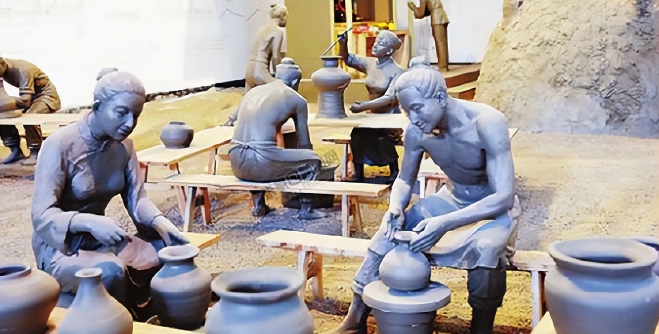Yan State Pottery Industry in the Warring States Period - iMedia