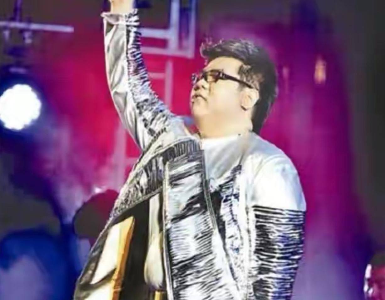 Do you remember him?42-year-old Yang Guang has been promoted to be a ...