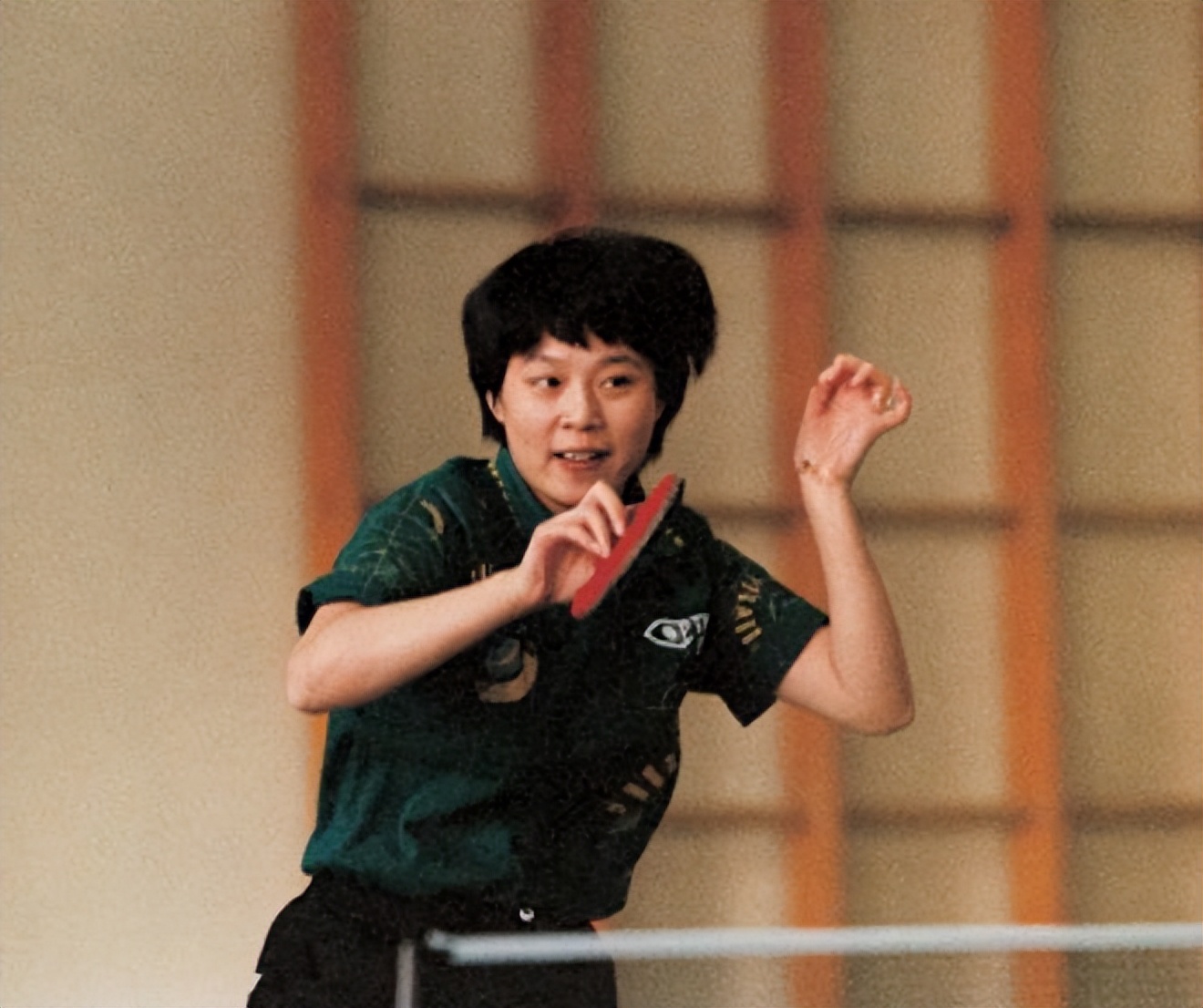 "Strange golfer" Chen Zihe: Ping-pong love is not romantic, "women sing ...