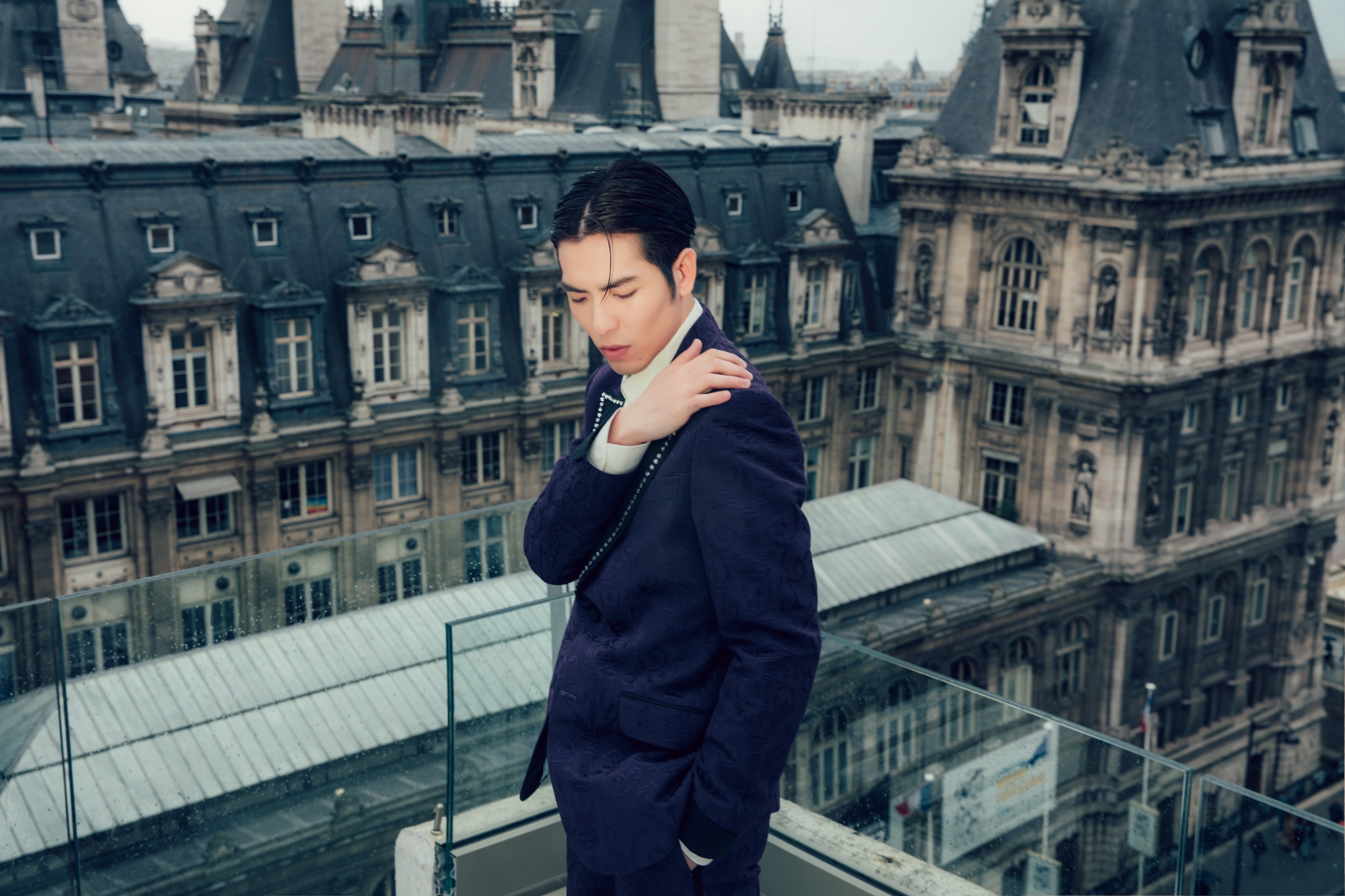 Entertainment News: Han Geng, Tan Jianci, Xiao Jingteng, Ouyang Nana ...