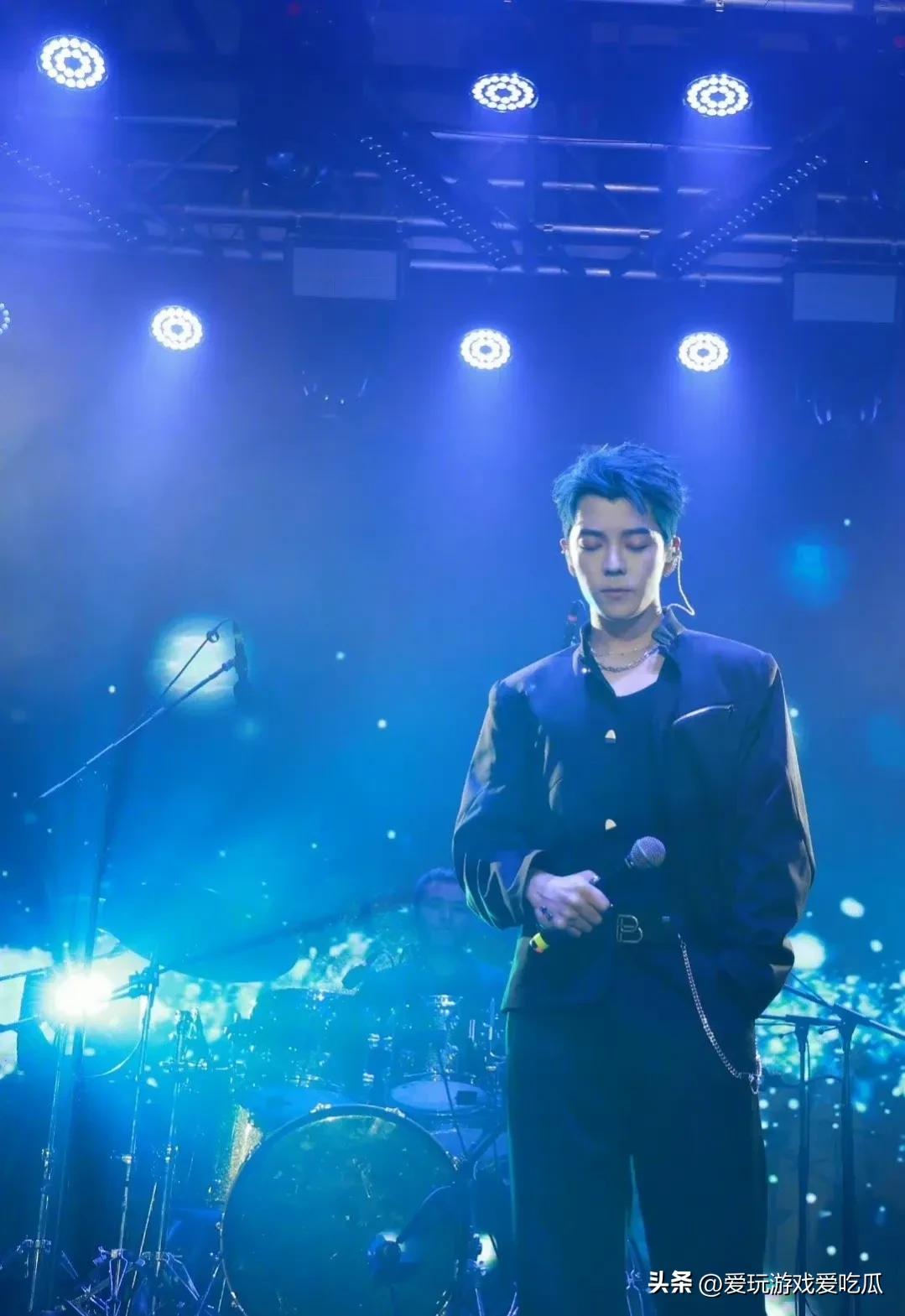 The best we broadcast for 7 years, Geng Geng Yuhuai became popular, Lu ...