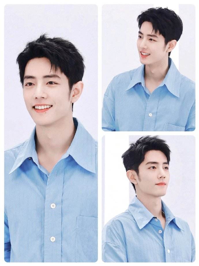 The leader said that the resource melon: Xiao Zhan, Ni Ni, Wang Yibo ...