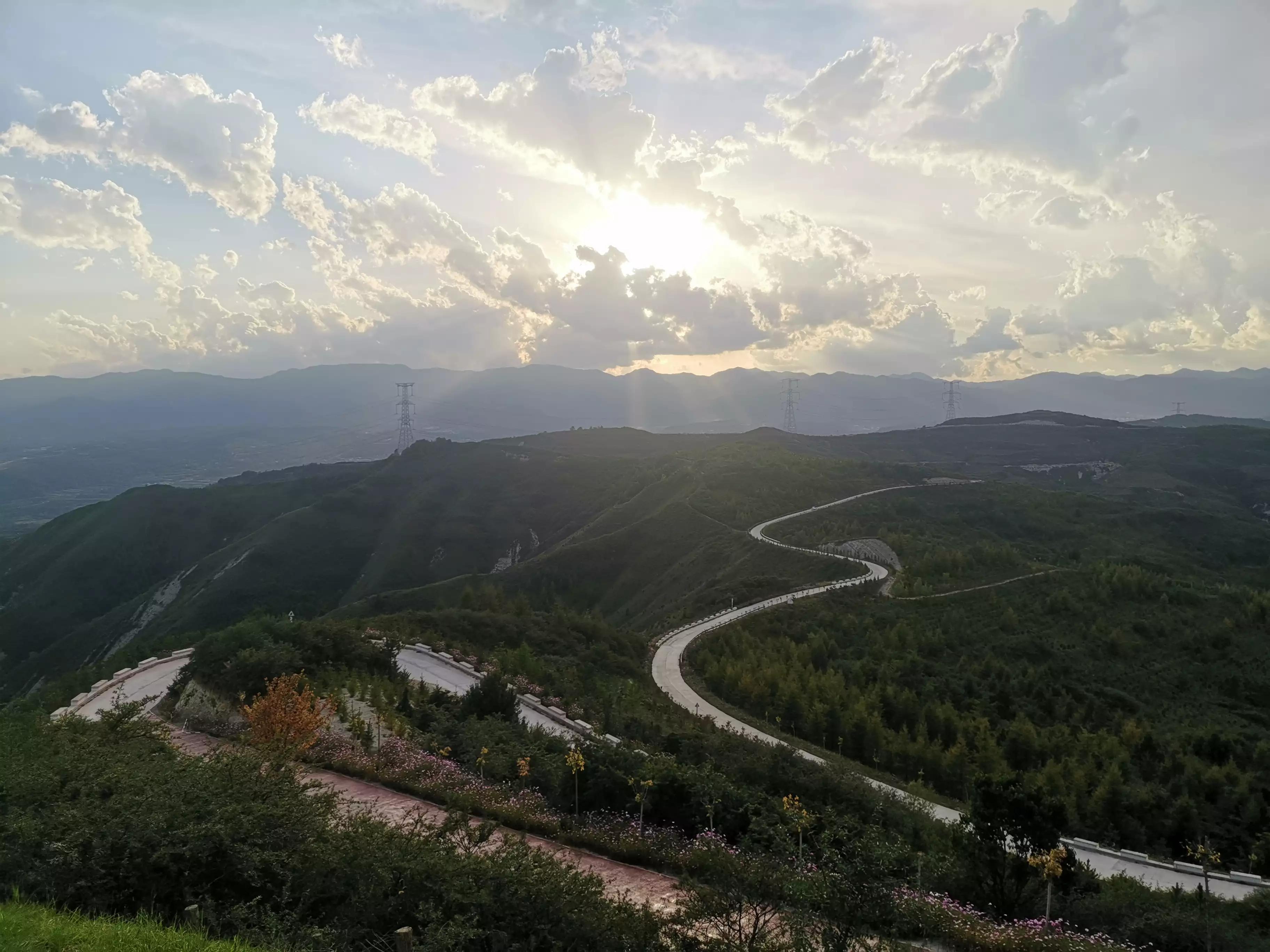 Go to Jingyuan again (tourism) - iNEWS