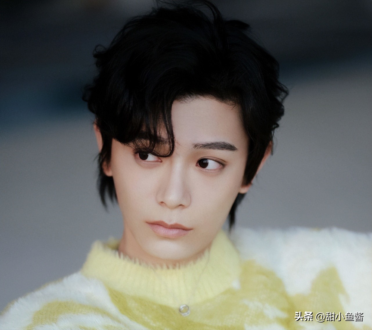 Ding Yuxi's new play started, and he lost two CPs in one summer. Can ...