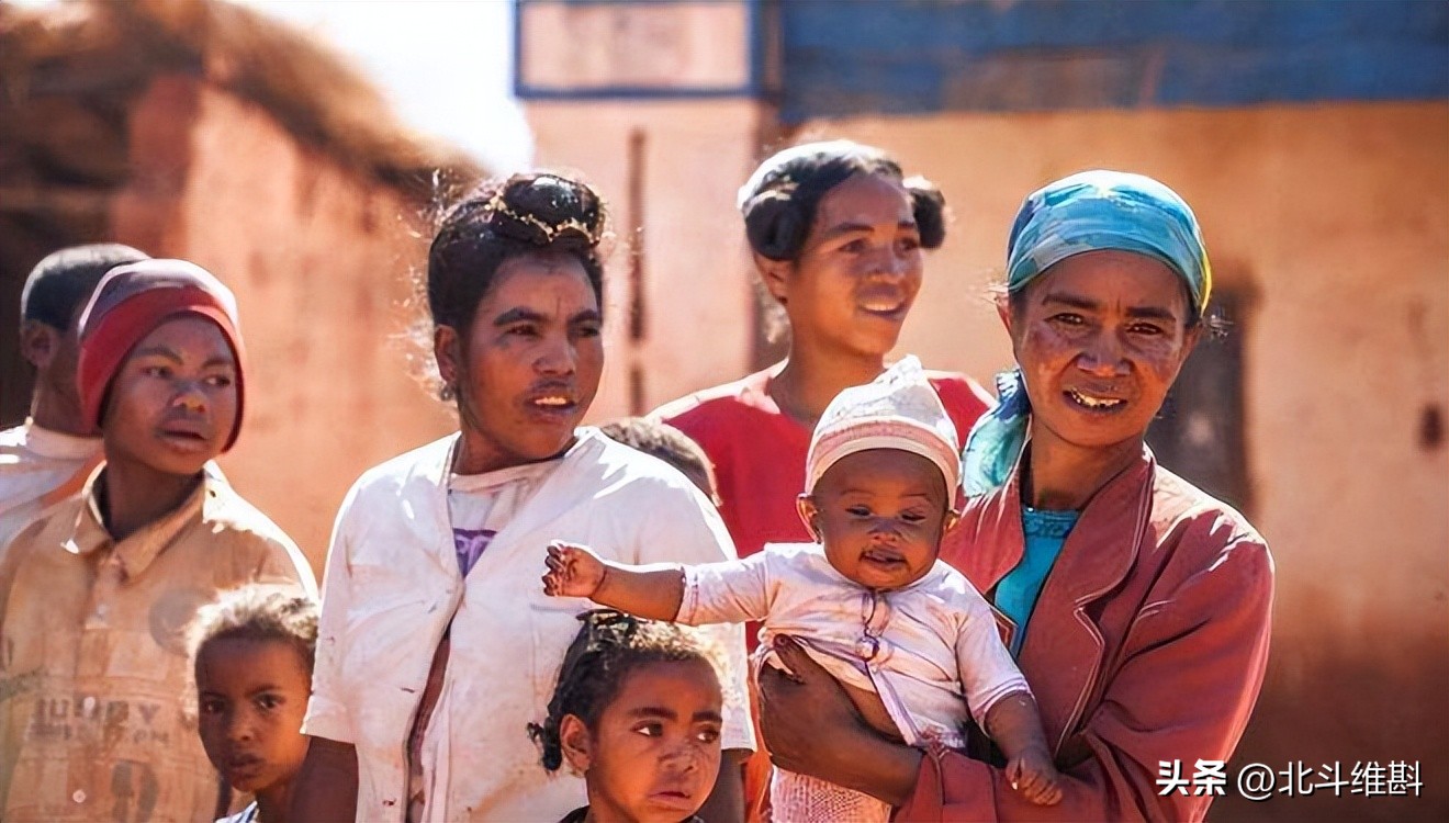 The great migration of races, Africa was originally a world of non ...