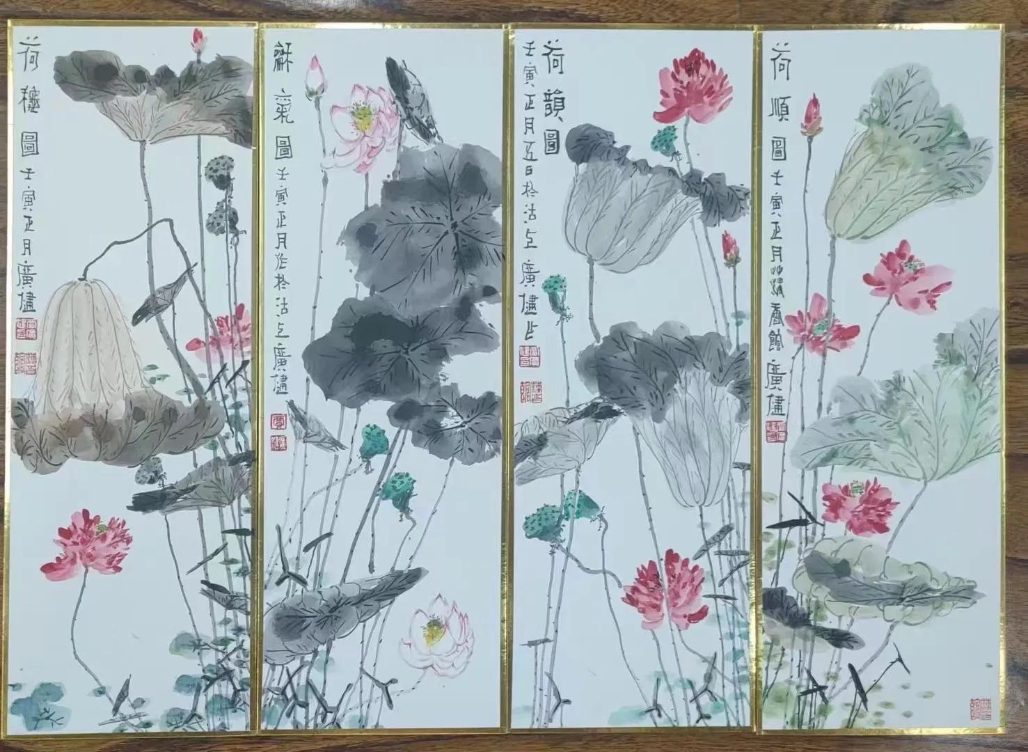Ren Hong Painting and Calligraphy Art - iNEWS