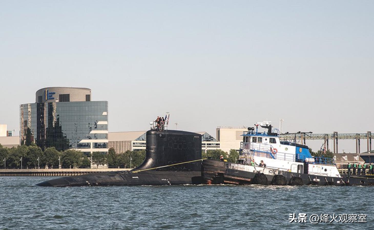 2022 Global Ship Service Report: The United States is also making ...