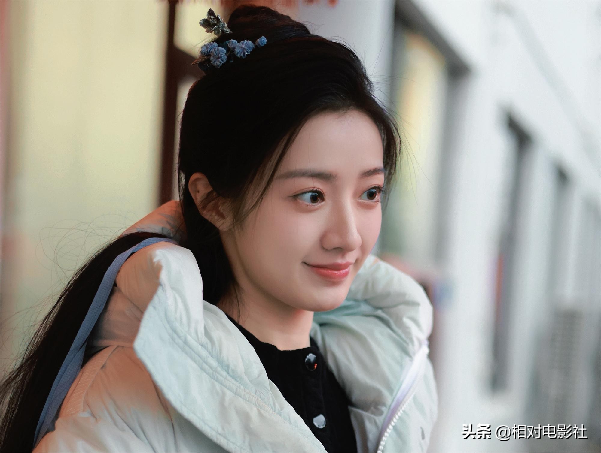 After playing Mu Nianci, play Mei Chaofeng again! This time, Mencius ...