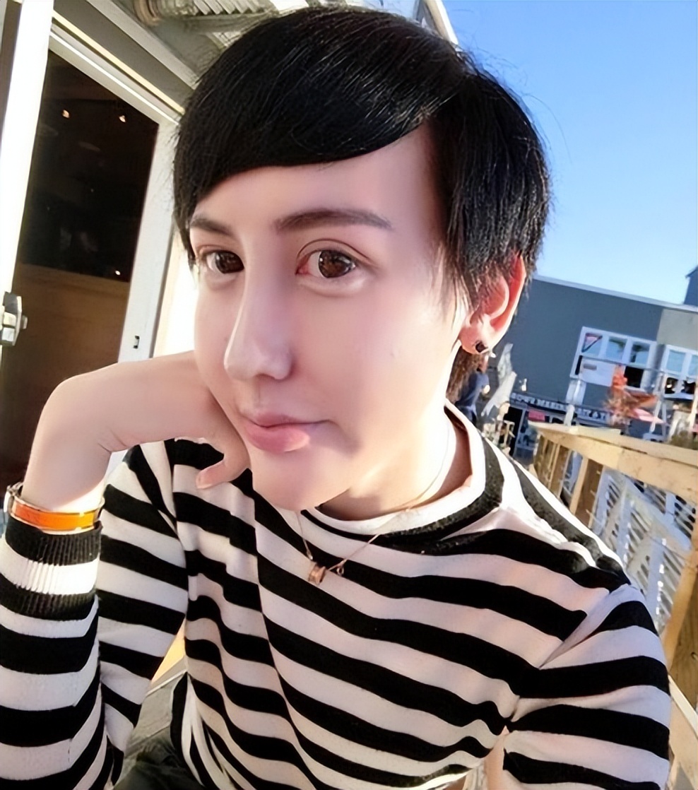 "Snake Man" Liu Zichen disappeared for 6 years! Surprising recent ...