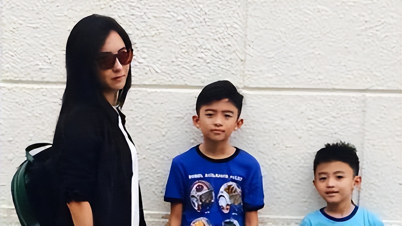 It was revealed that Cecilia Cheung and Sun Donghai confirmed the ...