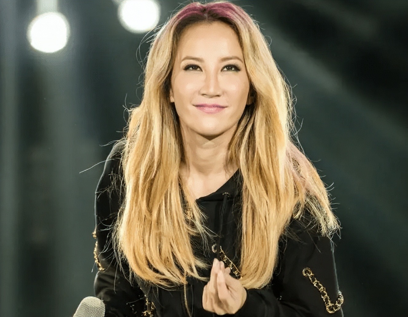 48-year-old Coco Lee passed away due to illness, and her sister shared ...