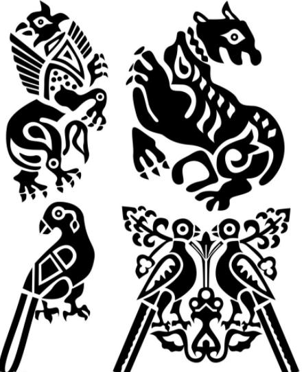 Analyzing the Cultural Status and Social Influence of Animal Decoration ...