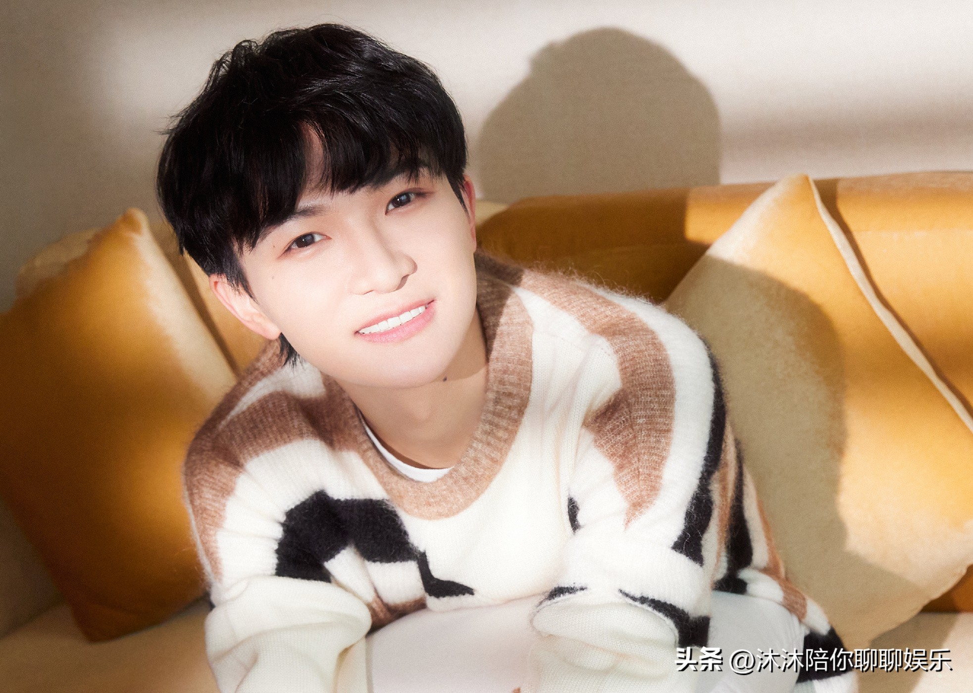 Big fish resounds across the stage! The perfect curtain call of the ...