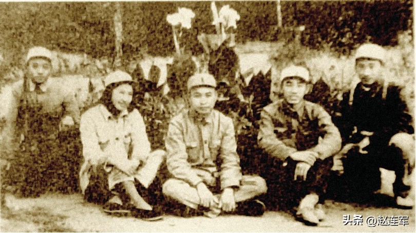 The general who came out of the New Fourth Army (246)——Major General ...